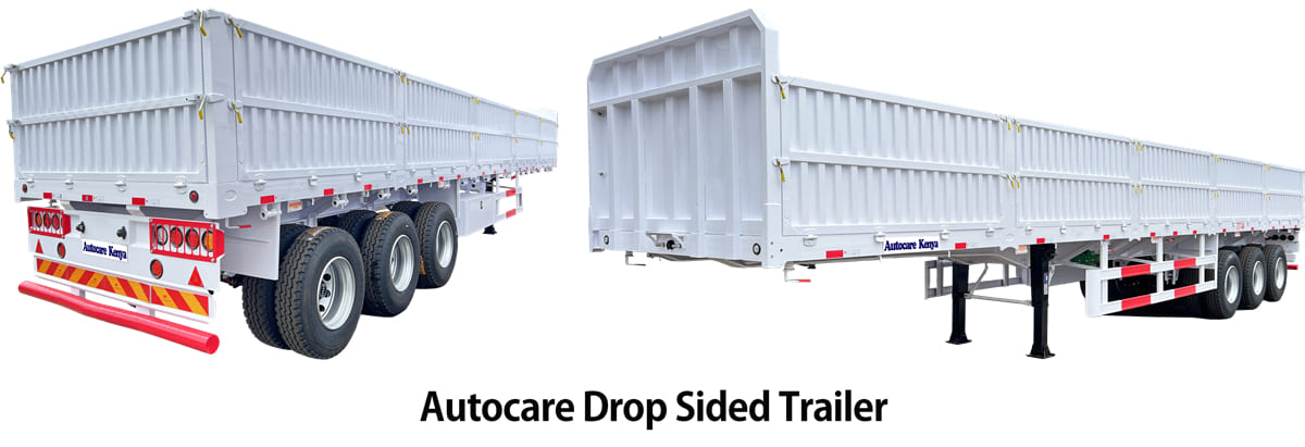 Autocare Kenya Truck Trailer - ATL Trailers Kenya