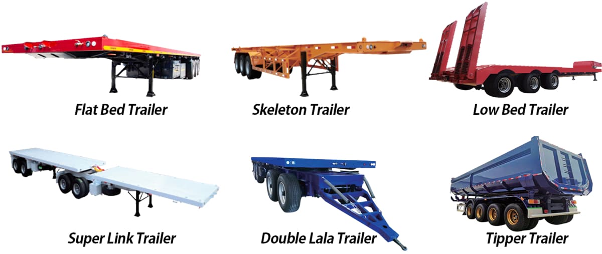 Vercoe Trailer for Sale In Tanzania | Vercoe Vehicle Price In Tanzania