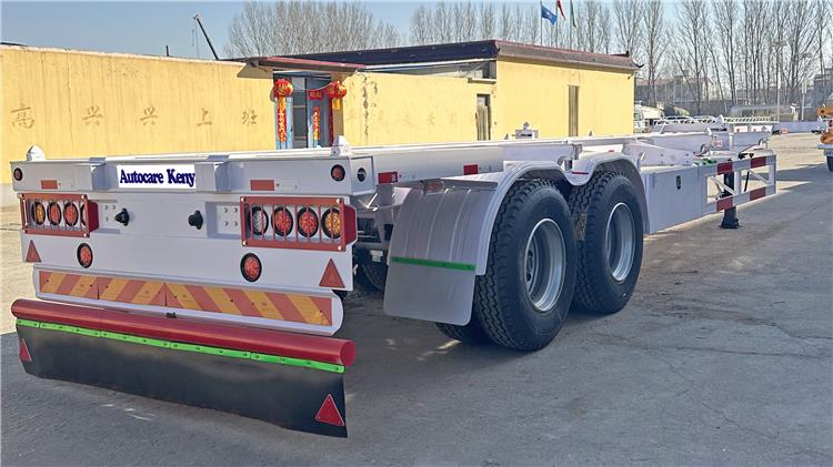 Autocare Kenya Skeleton Trailers for Sale In Kenya