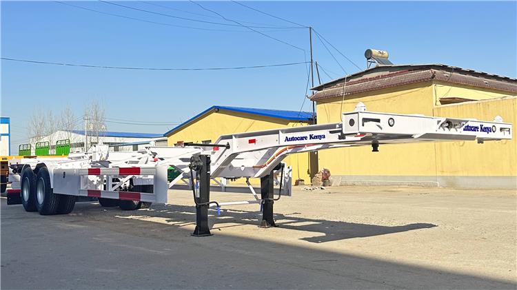 Autocare Kenya Skeleton Trailers for Sale In Kenya